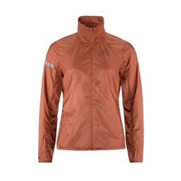 Craft Pro Hypervent Jacket 2 Bekleidung Damen rot S