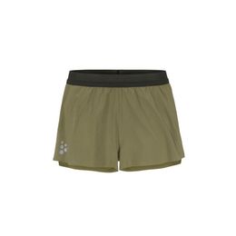 Craft Pro Hypervent Split Shorts 2 Bekleidung Herren gr&uuml;n M