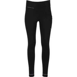 Endurance Thadea Winter Pocket Tights Bekleidung Damen schwarz S