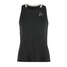 Craft Pro Hypervent Singlet 2 Bekleidung Damen schwarz XS