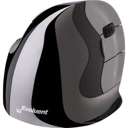 Evoluent Vertical Mouse D medium right hand/6 buttons/wireless