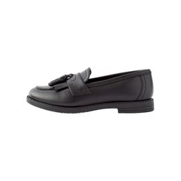 next Slipper M&auml;dchen Gr&ouml;&szlig;e 26.5 schwarz