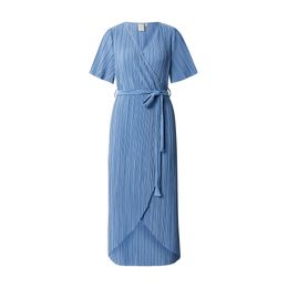 Y.A.S YAS Kleid 'YASOLINDA' Damen Gr&ouml;&szlig;e 34 royalblau Winterkleid