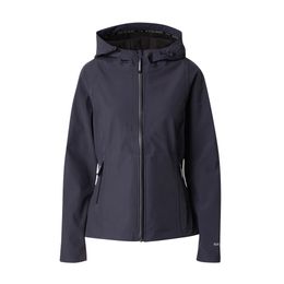 Ilse Jacobsen Funktionsjacke Damen Gr&ouml;&szlig;e XXXL dunkelblau / wei&szlig;