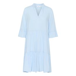 Saint Tropez Dress 'Eda' female size 40 Light blue