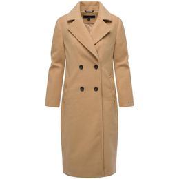 Navahoo Between-Seasons Coat 'Sternlein 14' female size XS Camel