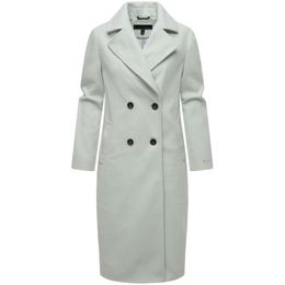 Navahoo Between-Seasons Coat 'Sternlein 14' female size XXXL Light blue