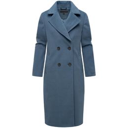 Navahoo Between-Seasons Coat 'Sternlein 14' female size XXL Sapphire
