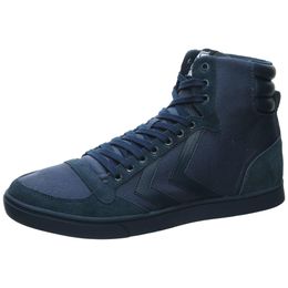 Hummel Sneaker 'Slimmer Stadil' Herren Gr&ouml;&szlig;e 48 navy