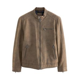 next &Uuml;bergangsjacke Herren Gr&ouml;&szlig;e L schoko