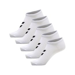 Hummel Socken 'Match Me' M&auml;dchen Gr&ouml;&szlig;e 37/40 schwarz / wei&szlig;