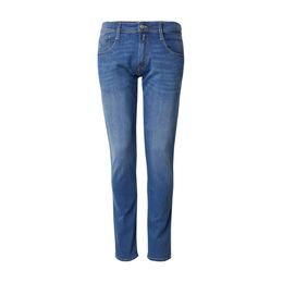 Replay Jeans 'ANBASS' Herren Gr&ouml;&szlig;e 38 blue denim
