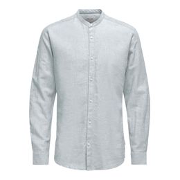 Only & Sons Only & Sons Hemd 'ONSCaiden' Herren Gr&ouml;&szlig;e S pastellblau