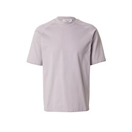 DAN FOX APPAREL T-Shirt 'Rafael' Herren Gr&ouml;&szlig;e XL flieder