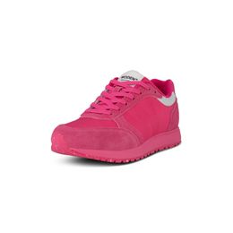 Woden Sneakers 'Ronja Fruit' Damen Gr&ouml;&szlig;e 39 dunkelpink