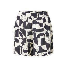 Iriedaily Shorts 'Lucie' Damen Gr&ouml;&szlig;e 38 beige / schwarz