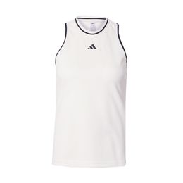 adidas Performance Sporttop 'Heritage Classic' Damen Gr&ouml;&szlig;e XS/S schwarz / wei&szlig;
