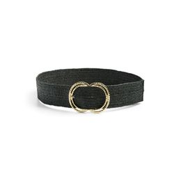 Pieces G&uuml;rtel 'PCMARNA' Damen Gr&ouml;&szlig;e 70 schwarz