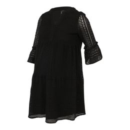 Vero Moda Maternity Umstand Kleid 'VMMHoney' Damen Gr&ouml;&szlig;e 42 schwarz Winterkleid