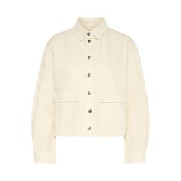 Saint Tropez Jacke Damen Gr&ouml;&szlig;e L beige Sommerjacke