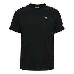 Hummel Sportshirt Herren Gr&ouml;&szlig;e XXXL schwarz / wei&szlig;