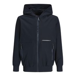 Jack & Jones Jack & Jones Junior Jacke 'Pacer Track' Jungen Gr&ouml;&szlig;e 176 nachtblau