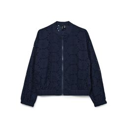 V&eacute;ro Moda Vero Moda Jacke 'VMHay' Damen Gr&ouml;&szlig;e M navy