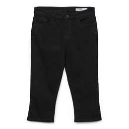 V&eacute;ro Moda Vero Moda Jeans 'VMElly' Damen Gr&ouml;&szlig;e 25/26 schwarz