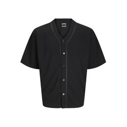 Jack & Jones Jack & Jones Hemd Herren Gr&ouml;&szlig;e XL schwarz