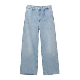 Pull&Bear Pull&bear Jeans Damen Gr&ouml;&szlig;e 32/34 hellblau