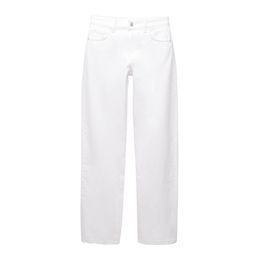 Pull&Bear Pull&bear Jeans Damen Gr&ouml;&szlig;e 27/28 white denim