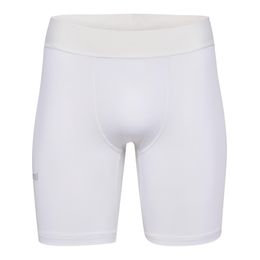 Hummel Sportshorts Herren Gr&ouml;&szlig;e XL grau / wei&szlig;
