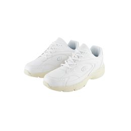 Champion Authentic Athletic Apparel Sneaker 'Run 00 FW' Herren Gr&ouml;&szlig;e 45 wei&szlig;
