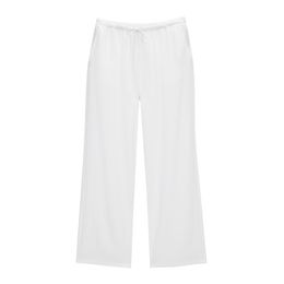 Pull&Bear Pull&bear Hose Damen Gr&ouml;&szlig;e 38 wei&szlig;