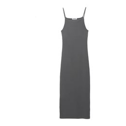 Pull&Bear Pull&bear Kleid Damen Gr&ouml;&szlig;e 38 graumeliert Winterkleid
