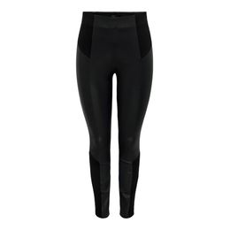 Only Leggings 'Claremont' Damen Gr&ouml;&szlig;e M schwarz