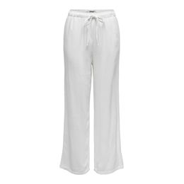 Only Hose 'ONLSIESTA' Damen Gr&ouml;&szlig;e 44 wei&szlig;