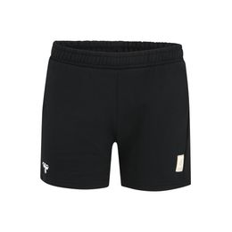 Hummel Sportshorts 'GG12' Damen Gr&ouml;&szlig;e XL schwarz / wei&szlig;