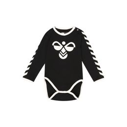 Hummel Romper/Bodysuit 'Flipper' boy size 158 Black / White