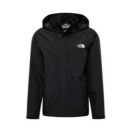 The North Face Outdoorjacke 'Sangro' Herren Gr&ouml;&szlig;e XL schwarz / wei&szlig;