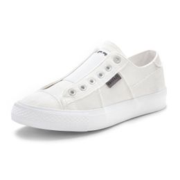 ELBSAND Damen Sneaker, weiß, Größe 43