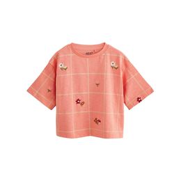 next Shirt girl Orange size 3 yrs