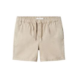 name it Shorts Gr&ouml;&szlig;e 140 dunkelbeige