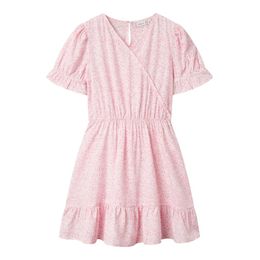 name it Kleid 'FRIKALINA' Mädchen Größe 122 rosa