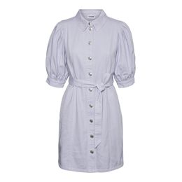 Noisy may Petite Kleid 'Freya' Damen Größe 36 flieder Winterkleid