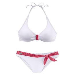 Buffalo Bikini female White size 44