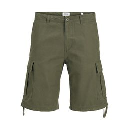 Jack & Jones JACK & JONES Shorts 'JPSTCole Barkley' Herren Gr&ouml;&szlig;e 31/32 oliv
