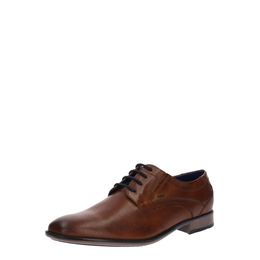 Bugatti Lace-Up Shoes 'Gaspare' male Brown size 44