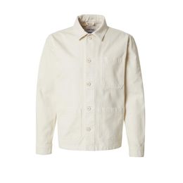 DAN FOX APPAREL Jacke 'Jamie' Herren Größe M offwhite