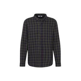 ABOUT YOU Button Up Shirt 'Alex' male Blue size L